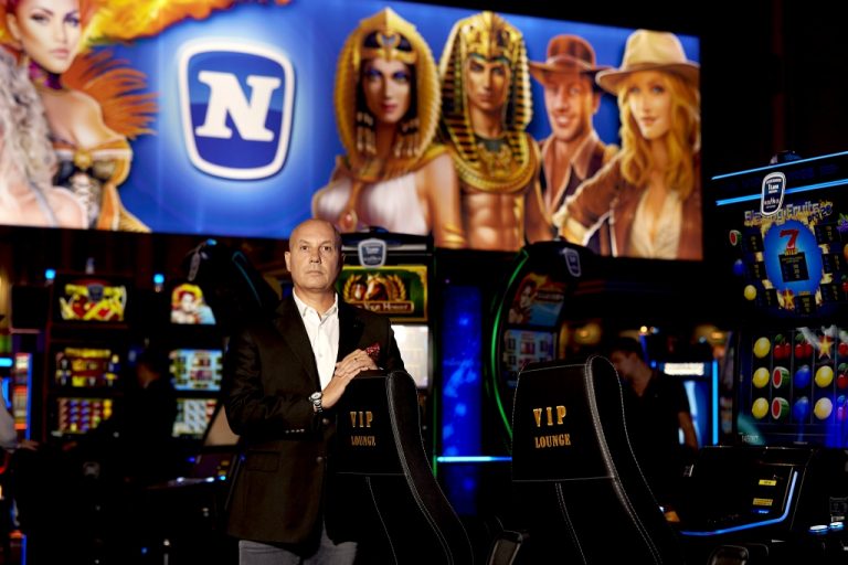 Valentin-Adrian GEORGESCU, CEO NOVOMATIC România: ,,30 de ani de succes în industrie m-au ...