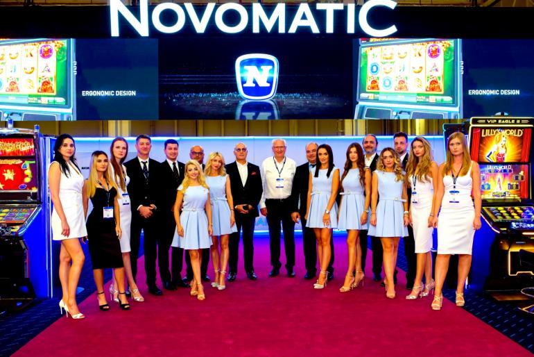 Cele mai importante momente din EAE 2022, o ediție memorabiliă pentru NOVOMATIC România | NOVOMATIC